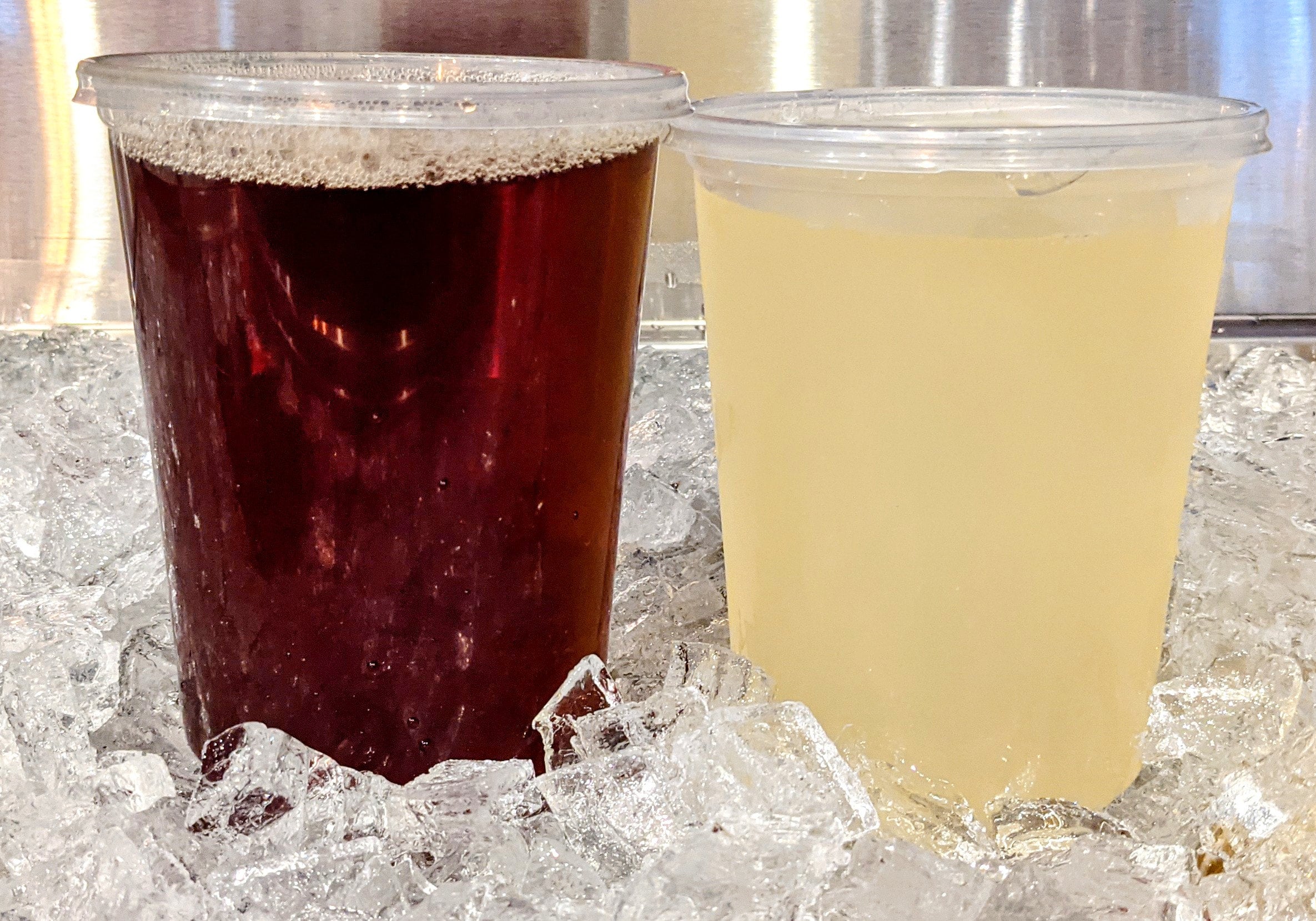 32 oz Lemonade | CorkScrew BBQ, LLC