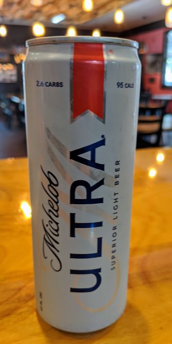 Mich Ultra | CorkScrew BBQ, LLC